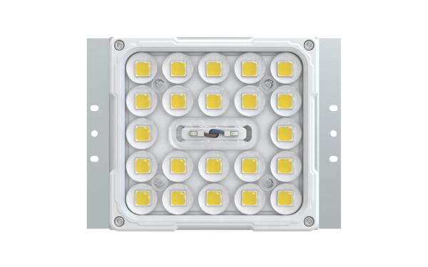Quality 24V 48V Square High Luminous Outdoor LED Module 30W 75W High Bay Light Module for sale