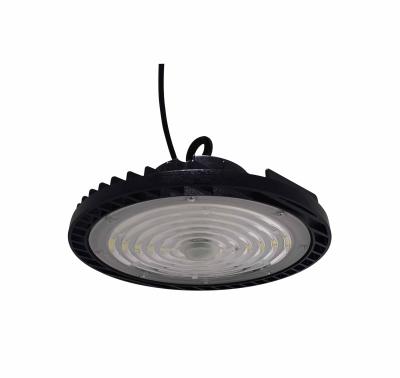 Cina Faretto UFO High Bay da 200W IP65 Dissipazione del calore in alluminio per capannoni industriali in vendita