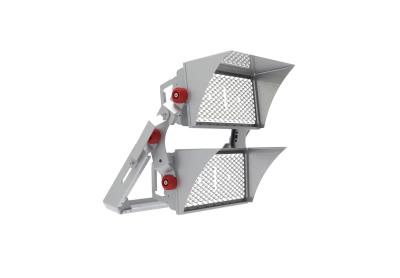 China 2000W 5050 Chip LED Stadium Light IP66 Super Bright Football LED Light for sale