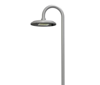 China 130lm/w Outdoor LED Yard Light 50W LED Courtyard Lighting 3000K-6500K for sale