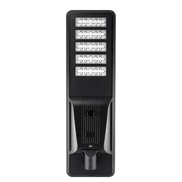 Quality 80W 100W High Power Lens LED Luminaire IP65 Solar Street Light All In one for sale