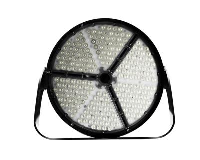 China Die Cast Aluminum Zone Stadium Adjustable Flood Lights 200W 300W 500W LED Flood Lights for sale
