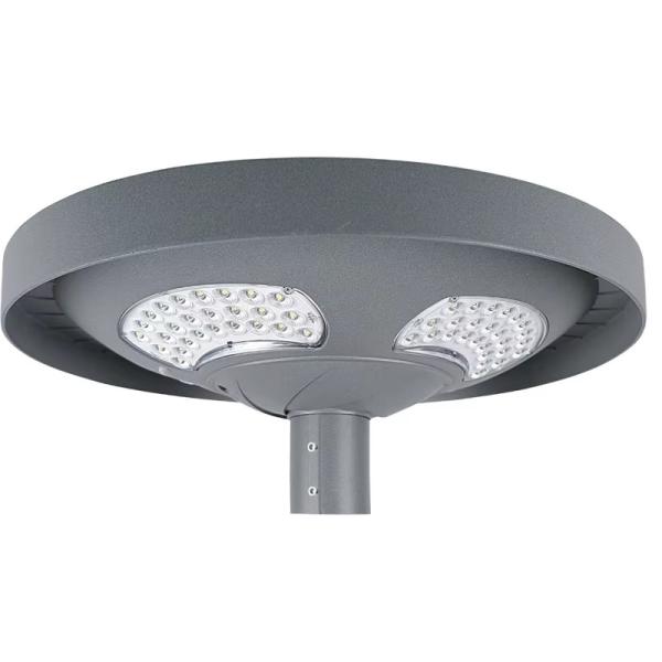 Quality UFO Integrated Solar LED Street Light All In One For Gardens / Courtyards for sale