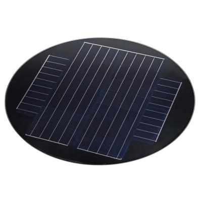China UFO Integrated Solar LED Street Light All In One For Gardens / Courtyards for sale