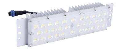 China Aluminum LED Street Light 50W 60W IP66 Waterproof LED Module for sale