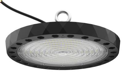 China Power CCT Adjustable 170LM/W 100W 200W LED UFO High Bay Light For Warehouse for sale