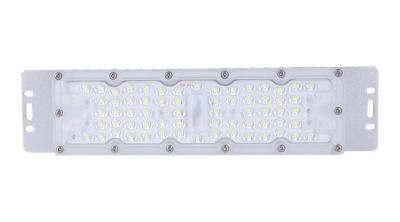 Cina IP66 Acque resistenti all'alluminio Lenti ottiche LED 3030 Modulo LED esterno in vendita