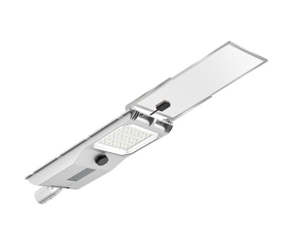 Quality Dusk To Dawn Solar Street Lights , Commercial Solar Parking Lot Lights With for sale