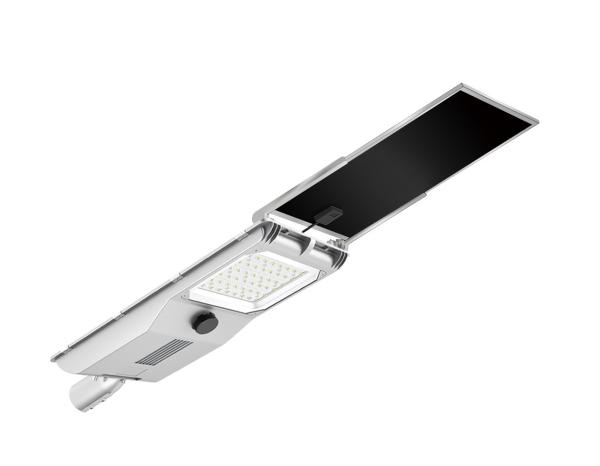Quality Dusk To Dawn Solar Street Lights , Commercial Solar Parking Lot Lights With for sale
