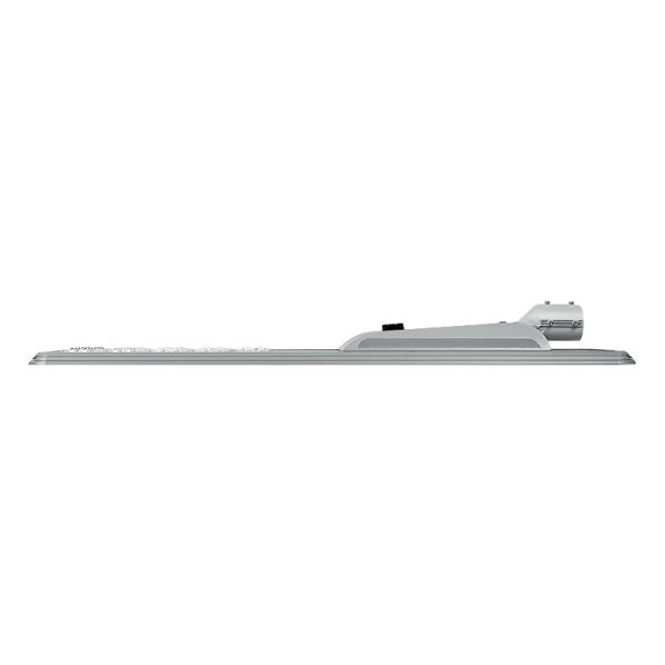 Quality 40W 80W 100W 120W Solar LED Street Light With Pole Aluminum Alloy Lamp Body for sale