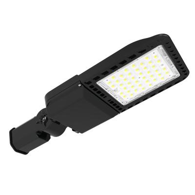 中国 75W-300W調整可能な屋外アルミニウムSMD街路照明LED照明器具 販売のため