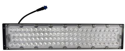 China 100W 200W LED Street Light Module IP66 Waterproof LED Module High Lamp Luminous for sale