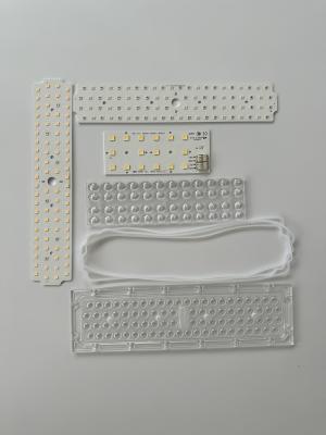 China 3000K-6500K LED PCB Module 30W-60W For LED High Bay Light for sale