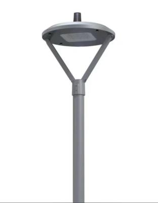 China IP65 Waterproof LED Garden Light Outdoor 130lm/W With Tempered Glass Cover for sale