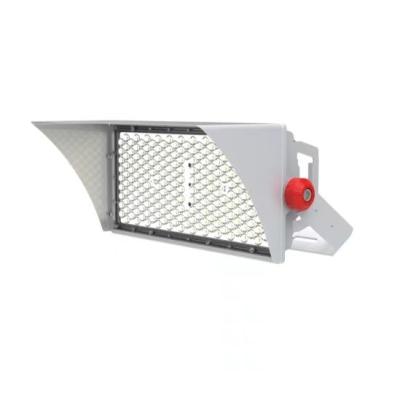 China 170LM/W 180LM/W IP66 Tennis Court LED Flood Lights , Football Pitch Floodlights 500W 1000W for sale