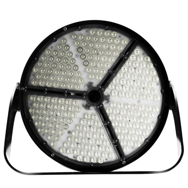 Quality Die Cast Aluminium 1000W LED Stadium Light , LED Sports Field Lighting 130lm/w for sale
