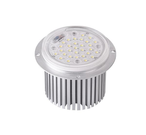 Quality 30W 40W Round LED Module 2700K-6000K For Garden Light for sale