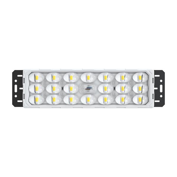 Quality 10W-60W LED Street Light Waterproof Outdoor LED Module With Glass Lens for sale