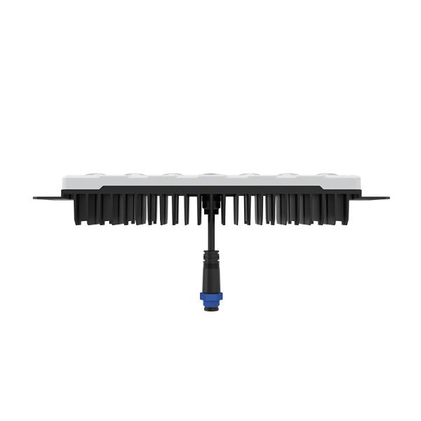 Quality 10W-60W LED Street Light Waterproof Outdoor LED Module With Glass Lens for sale