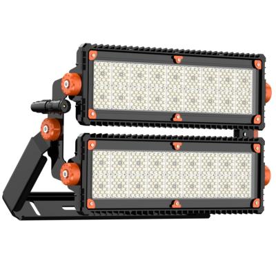 Китай Заводская оптовая цена 600 Вт светодиодный прожектор для теннисного футбольного поля, уличного освещения с 5-летней гарантией продается