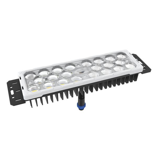 Quality IP65 Waterproof Outdoor LED Module Street Light 10W 20W 30W 40W 50W 60W for sale