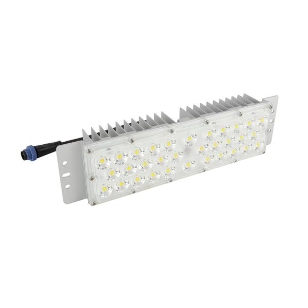 Quality 220lm/W IP68 Waterproof LED Street Light Module High Lamp Luminous Efficiency for sale