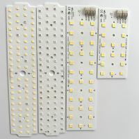 Quality 4000K 6000K PCB AC DOB LED Module LENS / Gasket For LED Street Light SKD for sale