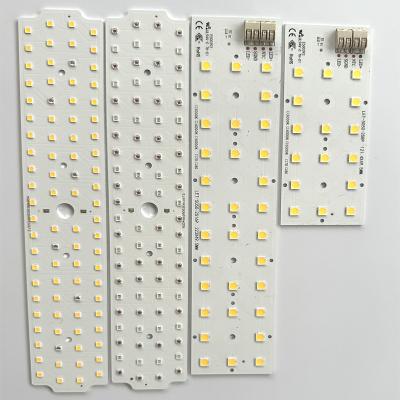 Cina Modulo LED PCB AC DOB 4000K 6000K LENTE / Guarnizione per Lampione LED SKD in vendita