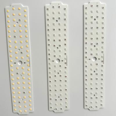 Cina Modulo LED PCB AC DOB 4000K 6000K LENTE / Guarnizione per Lampione LED SKD in vendita