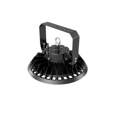 China Die Cast Aluminum Warehouse High Bay Light 100W 150W 200 Watt High Bay LED Lights for sale