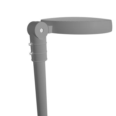 Cina Luce da giardino a LED con controllo intelligente 40W 70W 100W 3030 IP66 130lm/W Luce con sensore di luce diurna in vendita