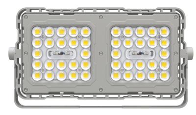 China 180lm/W LED Stadium Flood Lights 100W - 600W For Warehouse / Factory for sale