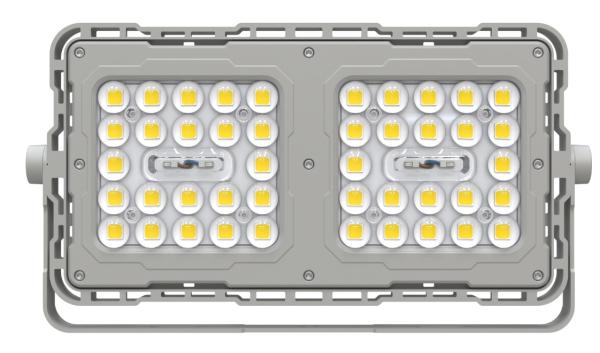 Quality 180lm/W LED Stadium Flood Lights 100W - 600W For Warehouse / Factory for sale