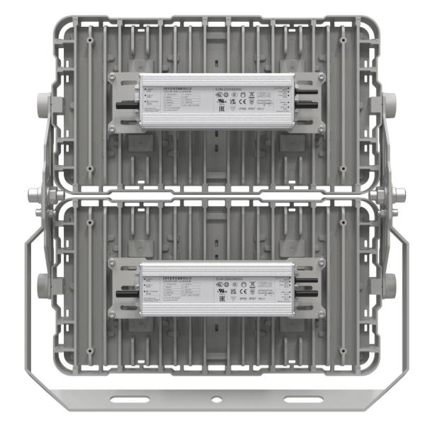 Quality 180lm/W LED Stadium Flood Lights 100W - 600W For Warehouse / Factory for sale