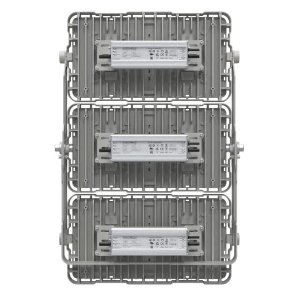 Quality 180lm/W LED Stadium Flood Lights 100W - 600W For Warehouse / Factory for sale