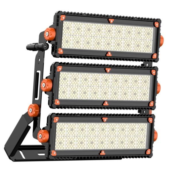 Quality 1200W Sports Flood Lights Outdoor Multi Angle Adjustable Floodlight IP66 for sale
