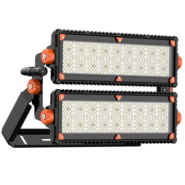 Quality 170lm/W LED Stadium Light 500W 1000W LED Flood Lights For Soccer Field for sale