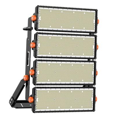 Cina 170lm/W LED Stadium Light 500W 1000W LED Flood Lights Per Campo Di Calcio in vendita