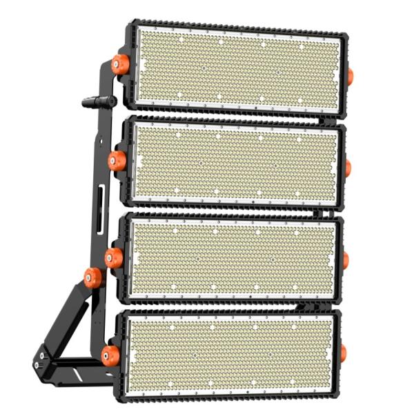 Quality 170lm/W LED Stadium Light 500W 1000W LED Flood Lights For Soccer Field for sale