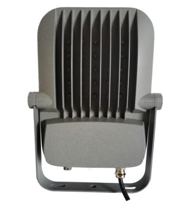 Китай Коммерческий закаленный IP65 100W светодиодный прожектор со стеклянной крышкой продается