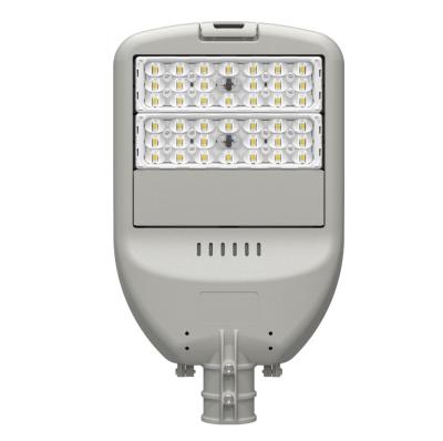 中国 190lm/W LEDストリートライト 100W 18000lm道路/屋外ランプ用 販売のため