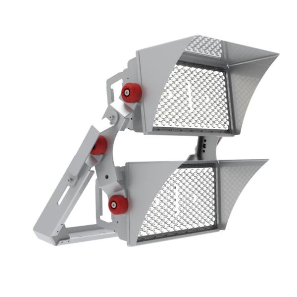 Quality 500W LED Stadium Light / 50000 Lumen LED Flood Light Outdoor IP66 for sale