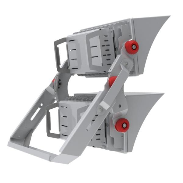 Quality 500W LED Stadium Light / 50000 Lumen LED Flood Light Outdoor IP66 for sale