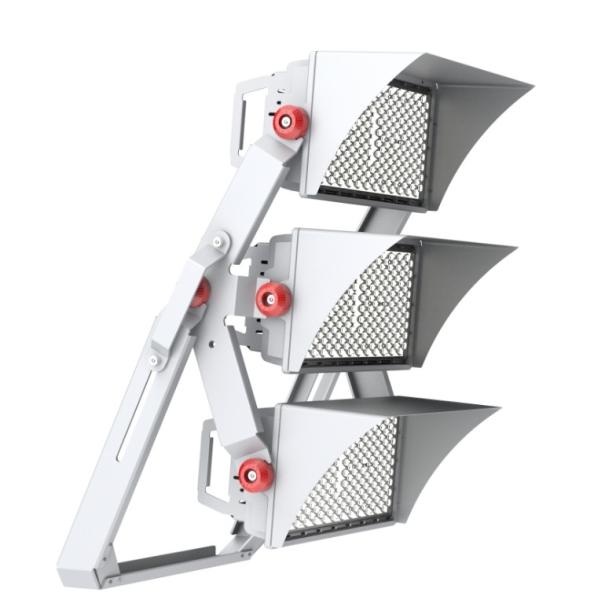 Quality 500W LED Stadium Light / 50000 Lumen LED Flood Light Outdoor IP66 for sale