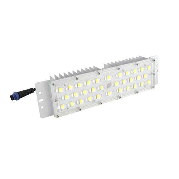 Quality 5050 LED Optical Lens 210lm/W SMD LED Module 50W For Street Light for sale