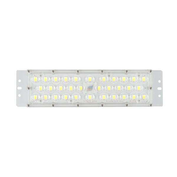 Quality 30W LED Street Light Module 3000K 4000K 5000K LED Light Source Module for sale
