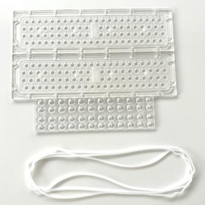Cina 2835 / 3030 / 3535 / 5050 / 7070 SMD LED Outdoor Led Lights Pcb Circuit Board per LED ad alta potenza in vendita