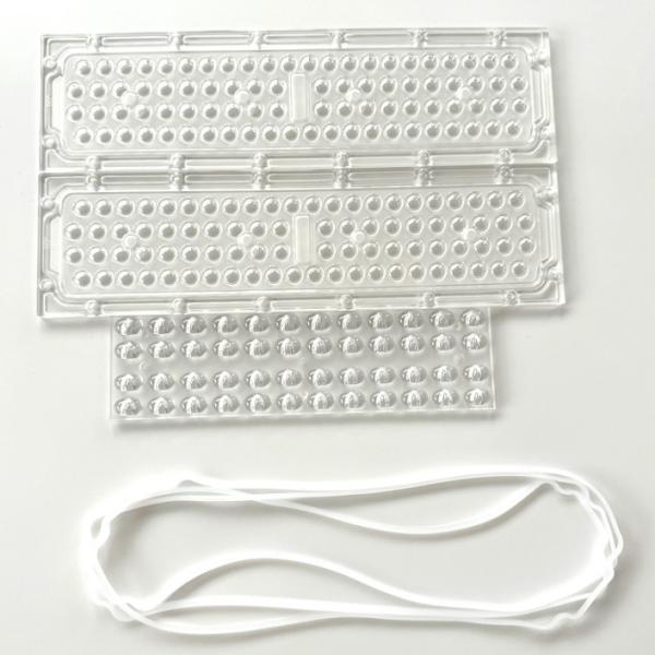 Quality 2835 / 3030 / 3535 / 5050 / 7070 SMD LED Outdoor Led Lights Pcb Circuit Board for sale