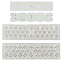 Quality 2835 / 3030 / 3535 / 5050 / 7070 SMD LED Outdoor Led Lights Pcb Circuit Board for sale