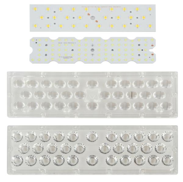 Quality 2835 / 3030 / 3535 / 5050 / 7070 SMD LED Outdoor Led Lights Pcb Circuit Board for High Power Led for sale